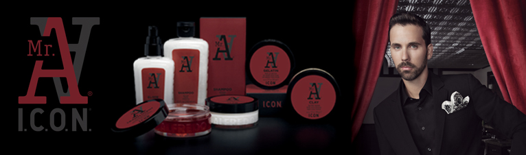 Icon Mr A - babling.es